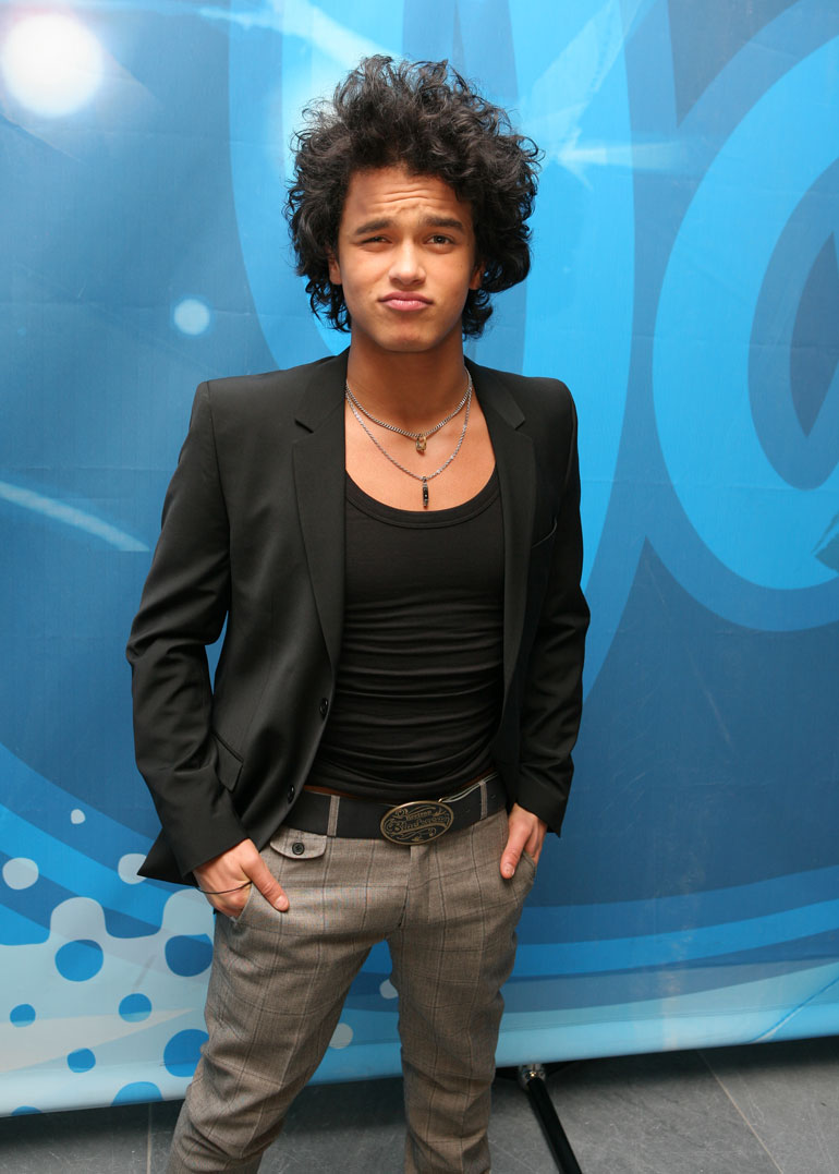 Käsittämätön muodonmuutos: tällainen pojankloppi Pete Parkkonen oli ...