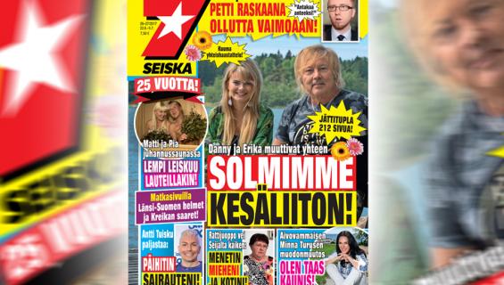 UUSIN SEISKA - Uutiset | Seiska