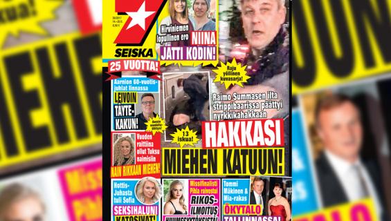 UUSIN SEISKA - Uutiset | Seiska