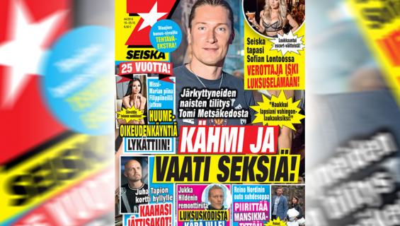 UUSIN SEISKA - Uutiset | Seiska